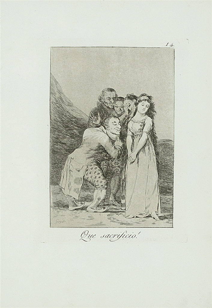 Francisco Goya - Park West Gallery