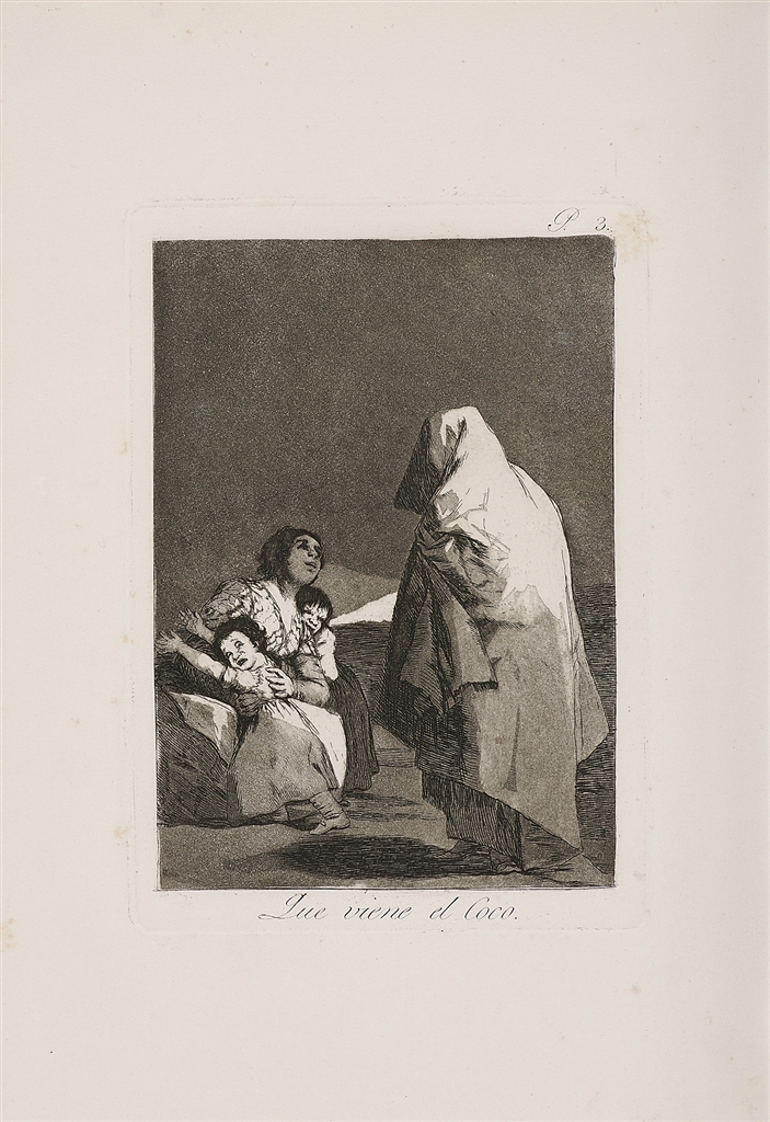 Francisco Goya - Park West Gallery