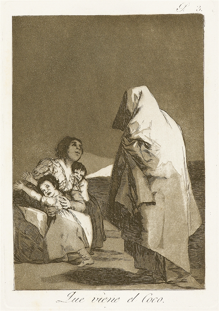 Francisco Goya - Park West Gallery