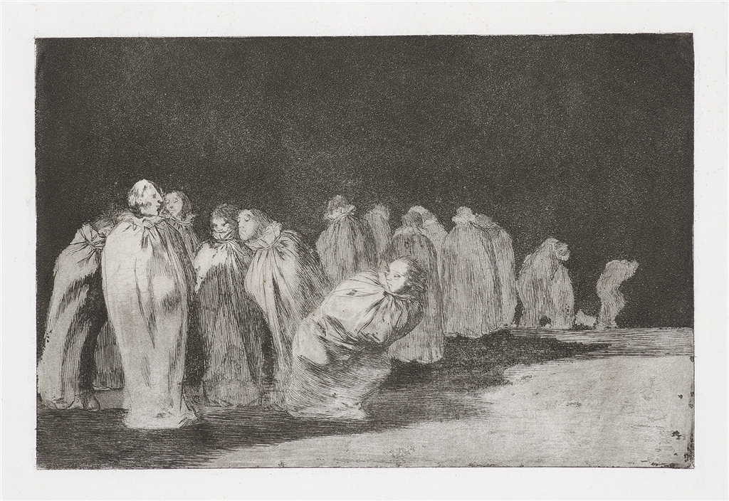 Francisco Goya - Park West Gallery