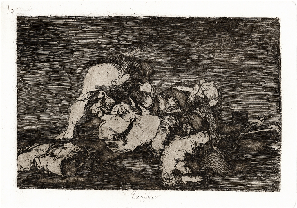 Francisco Goya - Park West Gallery