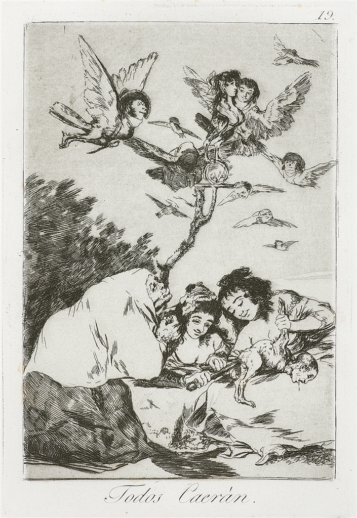 Francisco Goya - Park West Gallery