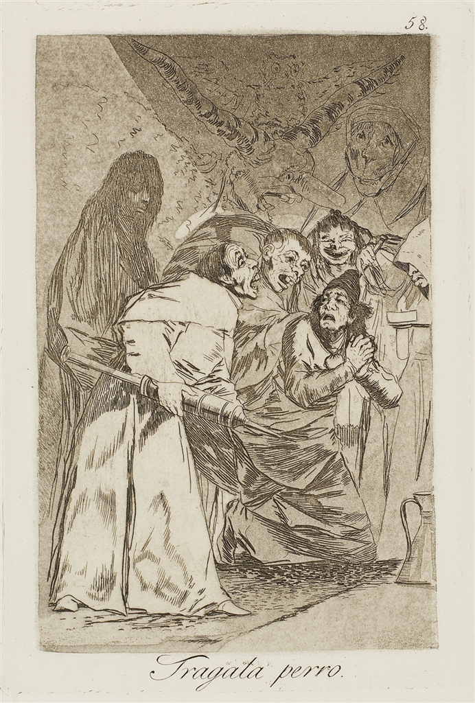 Francisco Goya - Park West Gallery