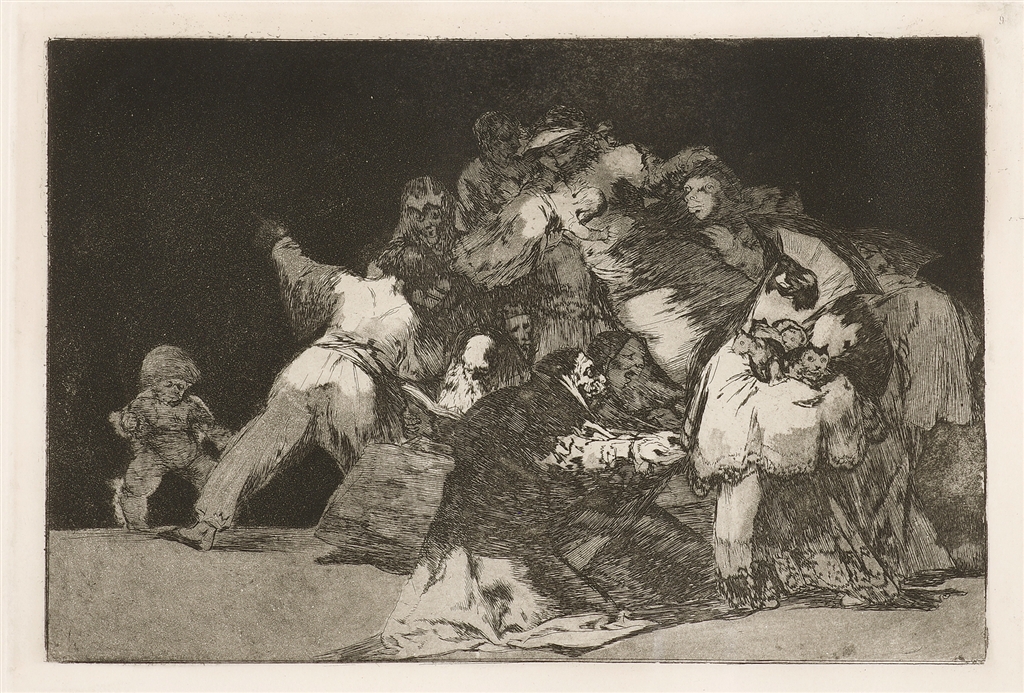 Francisco Goya - Park West Gallery