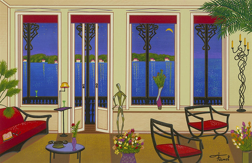 Francois “Fanch” Ledan - Park West Gallery