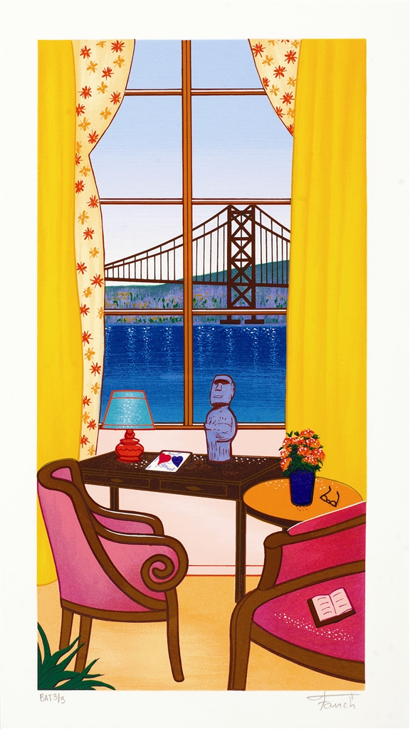 Francois “Fanch” Ledan - Park West Gallery