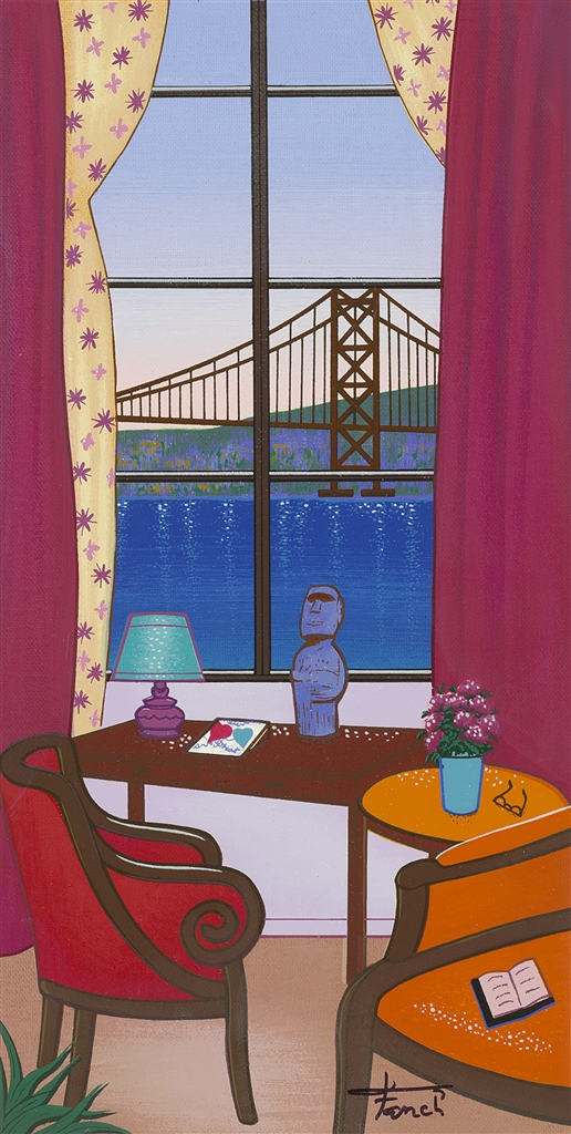 Francois “Fanch” Ledan - Park West Gallery