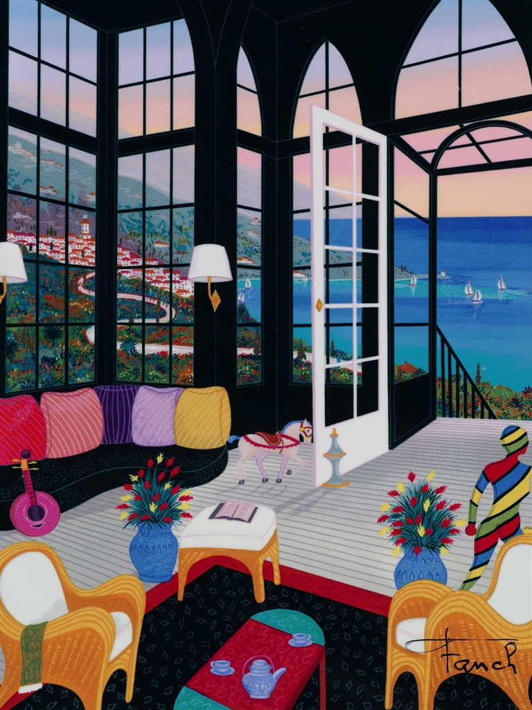 Browse Artwork by Francois “Fanch” Ledan - Park West Gallery