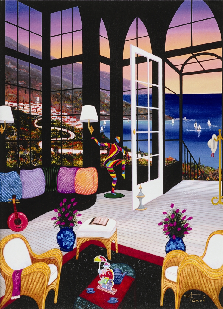 Francois “Fanch” Ledan - Park West Gallery