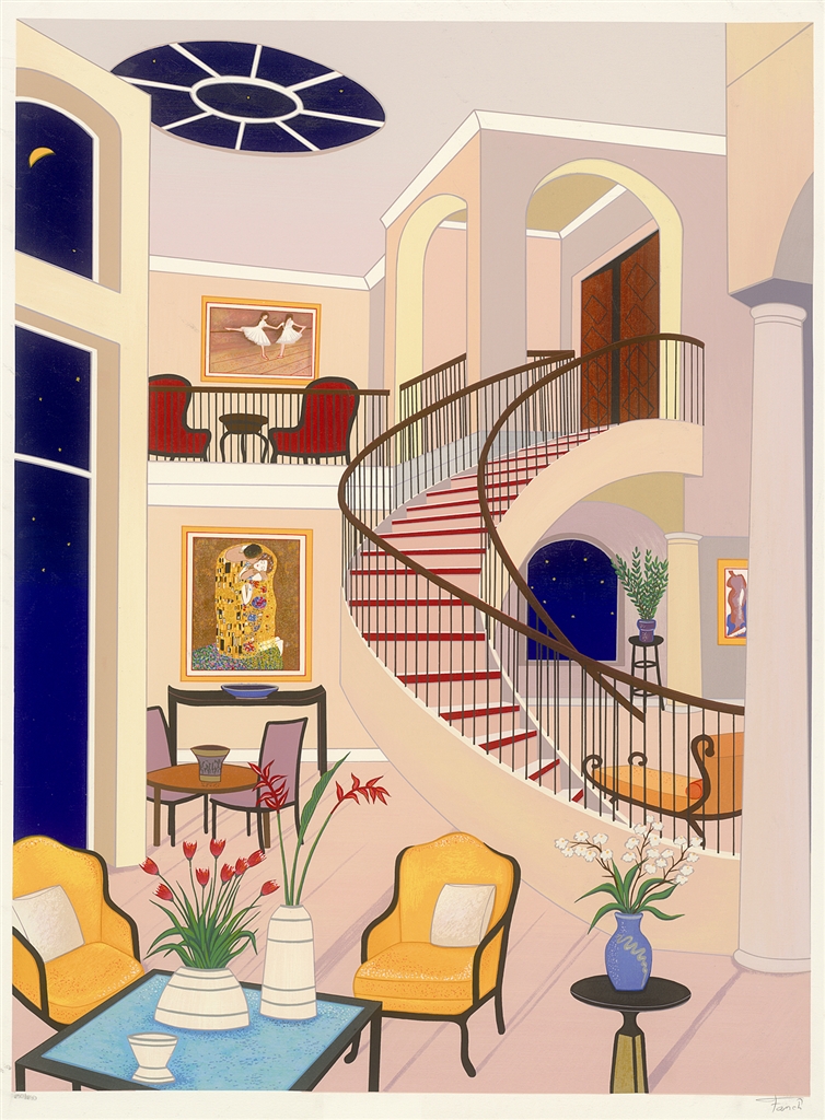 Browse Artwork by Francois “Fanch” Ledan - Park West Gallery