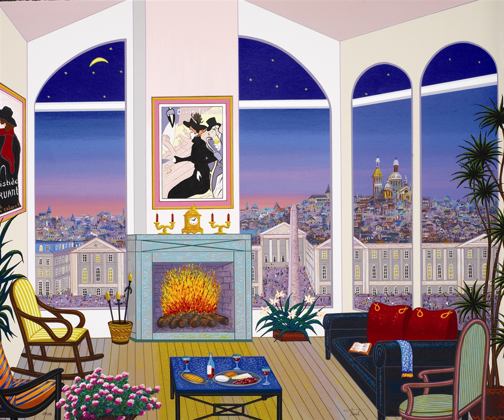 Francois “Fanch” Ledan - Park West Gallery