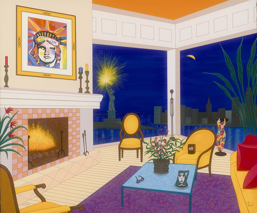 Francois “Fanch” Ledan - Park West Gallery