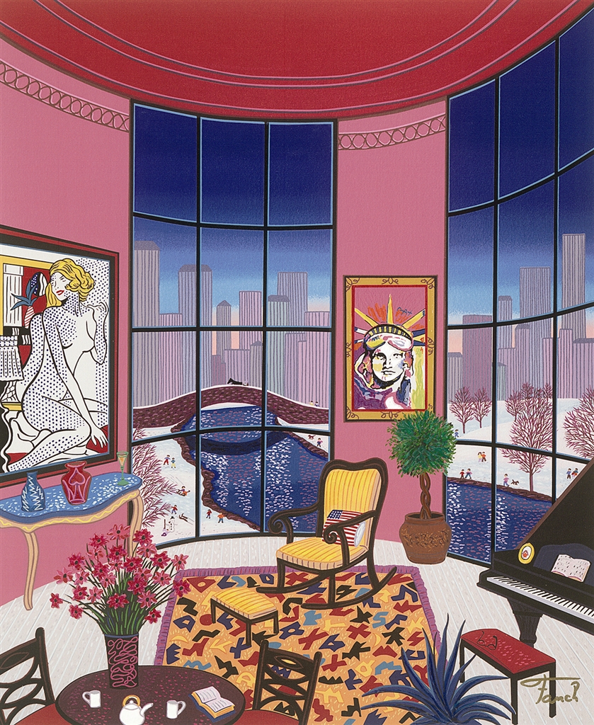 Francois “Fanch” Ledan - Park West Gallery