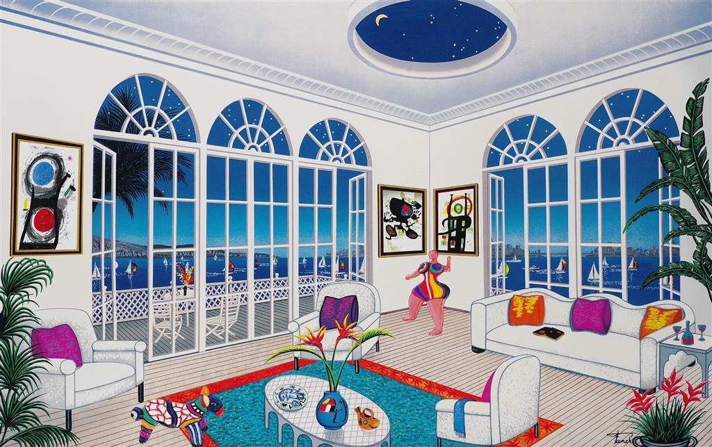 Francois “Fanch” Ledan - Park West Gallery