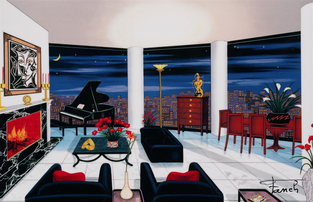 Francois “Fanch” Ledan - Park West Gallery