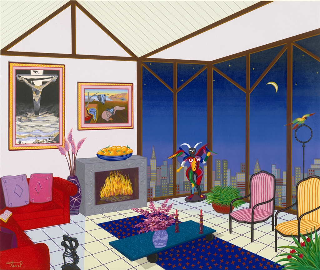 Browse Artwork by Francois “Fanch” Ledan - Park West Gallery