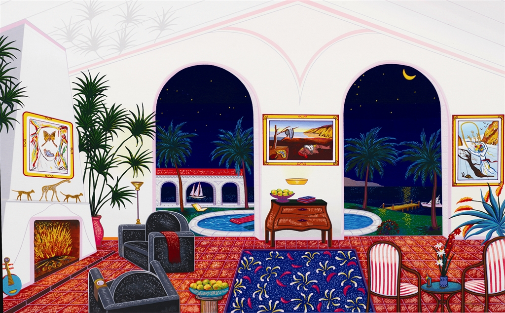 Francois “Fanch” Ledan - Park West Gallery