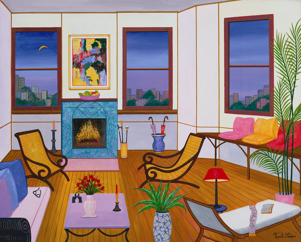 Francois “Fanch” Ledan - Park West Gallery