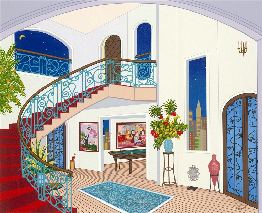 Francois “Fanch” Ledan - Park West Gallery