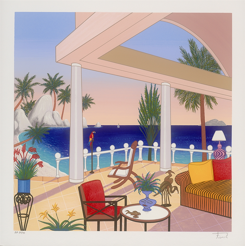 Francois “Fanch” Ledan - Park West Gallery