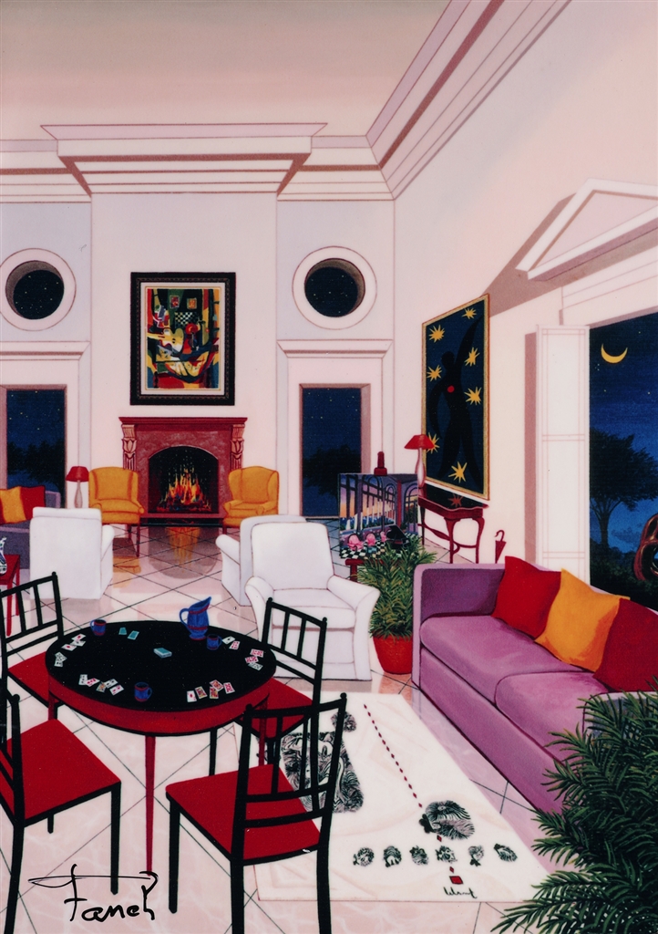 Francois “Fanch” Ledan - Park West Gallery