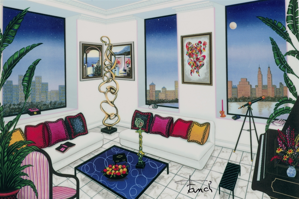 Francois “Fanch” Ledan - Park West Gallery