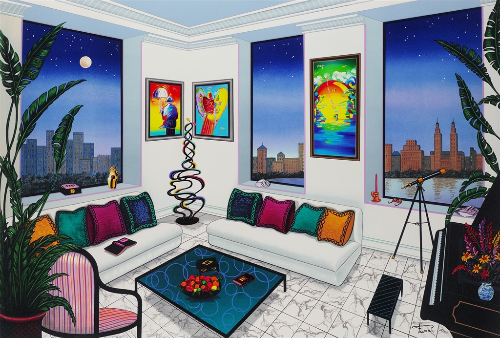 Francois “Fanch” Ledan - Park West Gallery