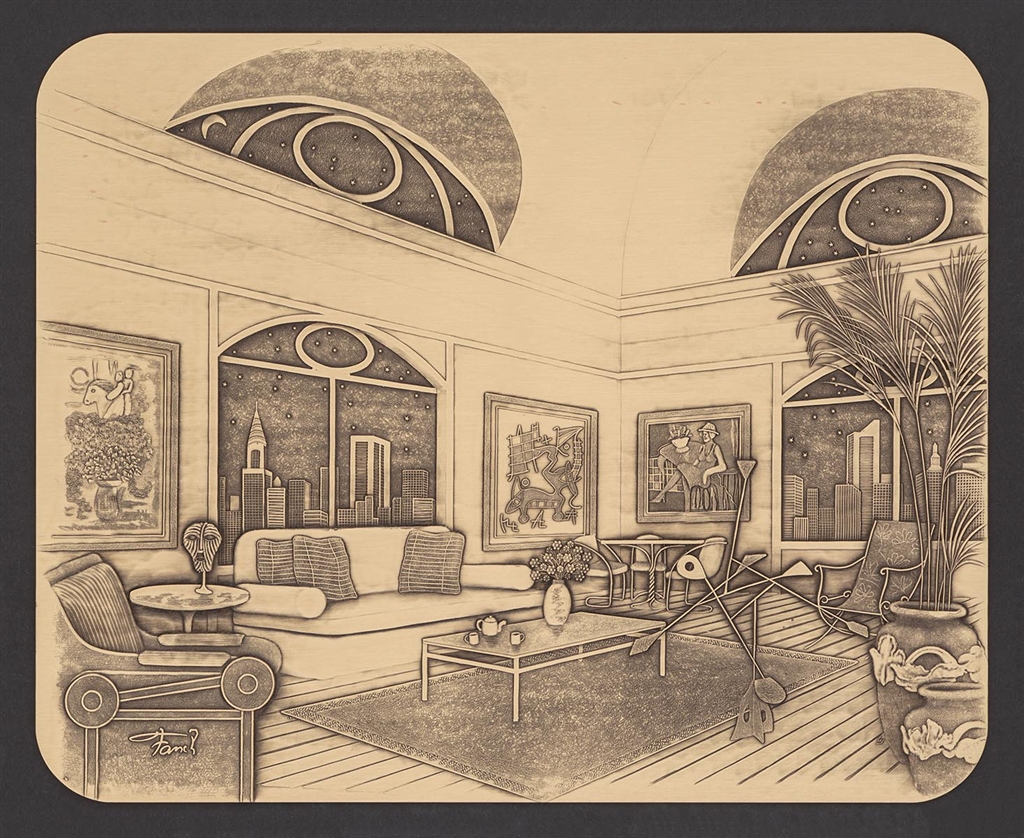 Francois “Fanch” Ledan - Park West Gallery