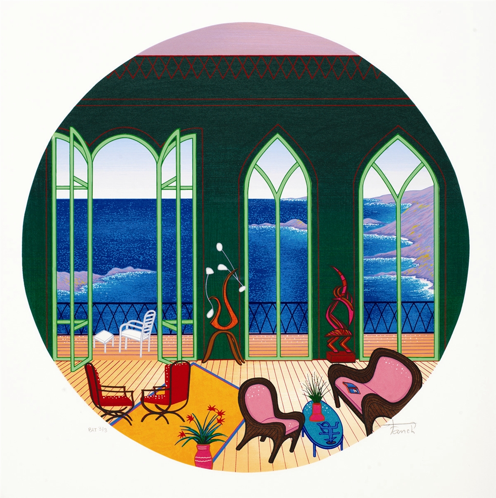 Browse Artwork by Francois “Fanch” Ledan - Park West Gallery