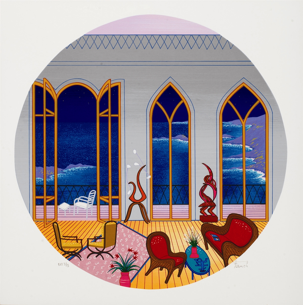 Browse Artwork by Francois “Fanch” Ledan - Park West Gallery