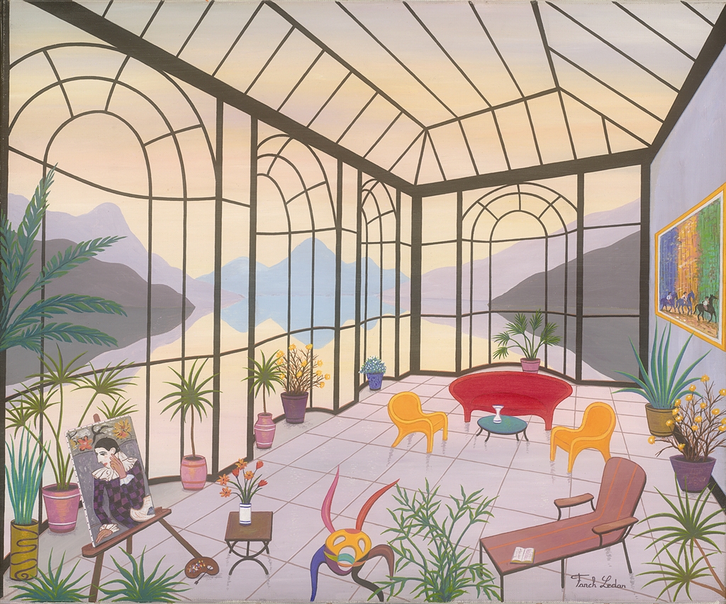 Francois “Fanch” Ledan - Park West Gallery