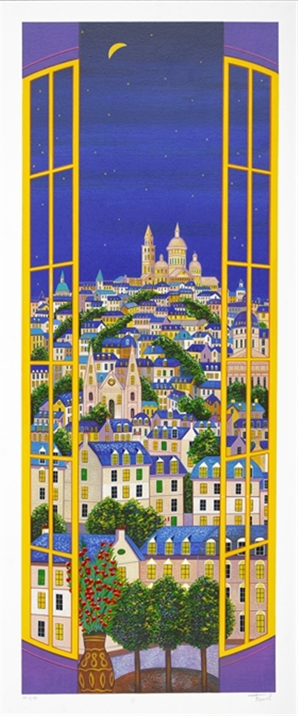 Francois “Fanch” Ledan - Park West Gallery