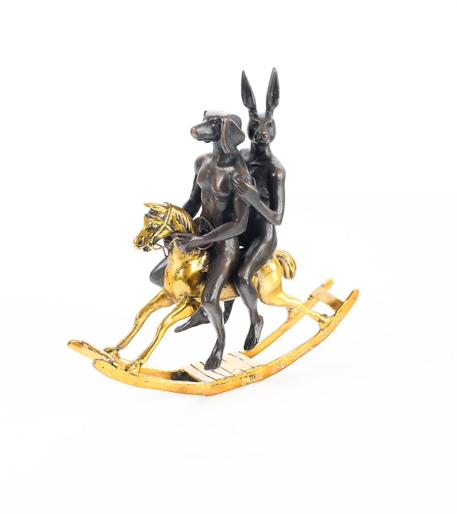 Gillie and Marc Schattner - Park West Gallery