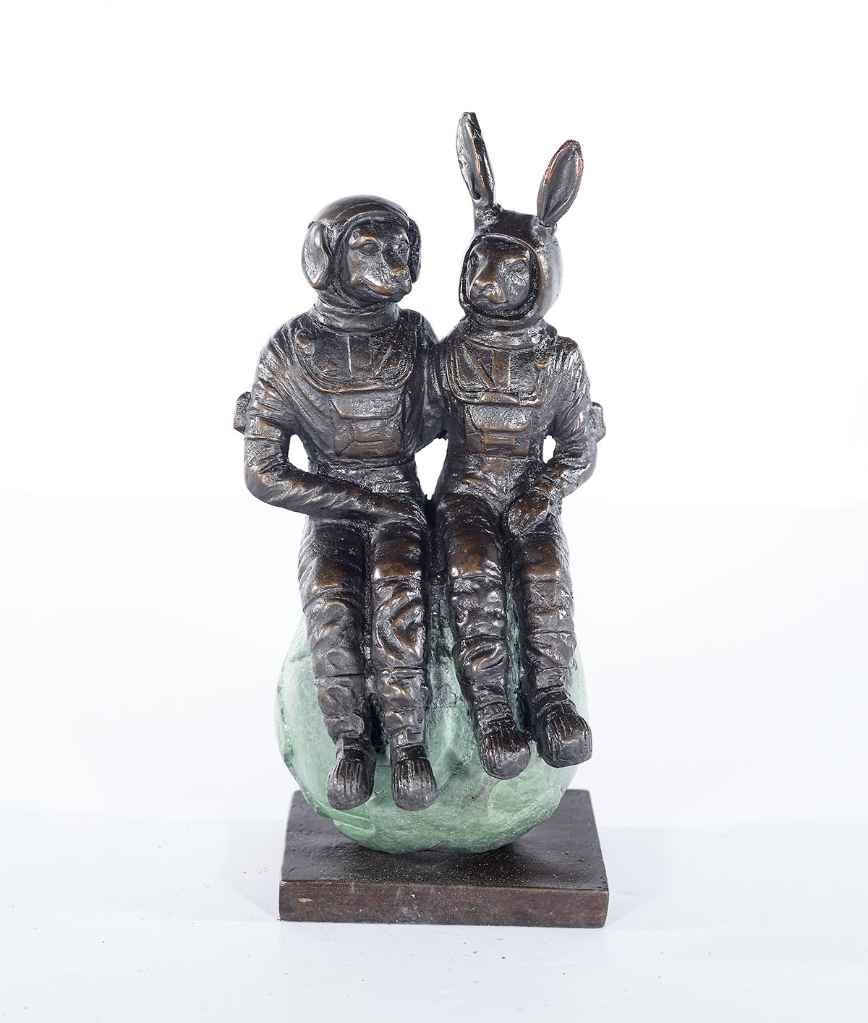 Gillie and Marc Schattner - Park West Gallery