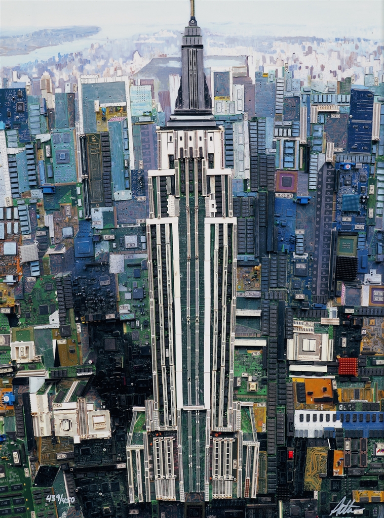 Gregory Arth - Park West Gallery