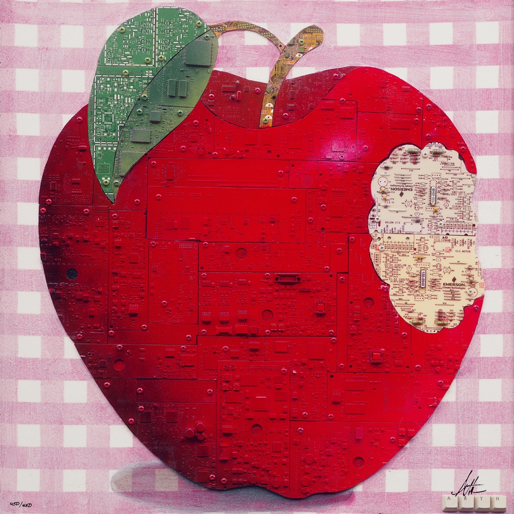 Gregory Arth - Park West Gallery