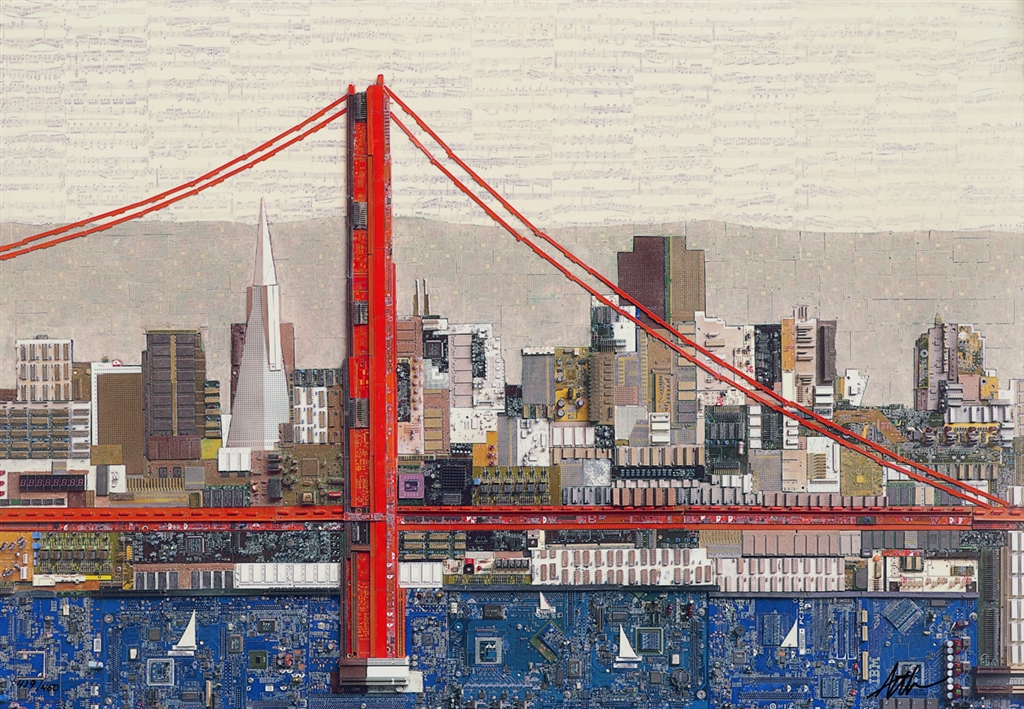 Gregory Arth - Park West Gallery