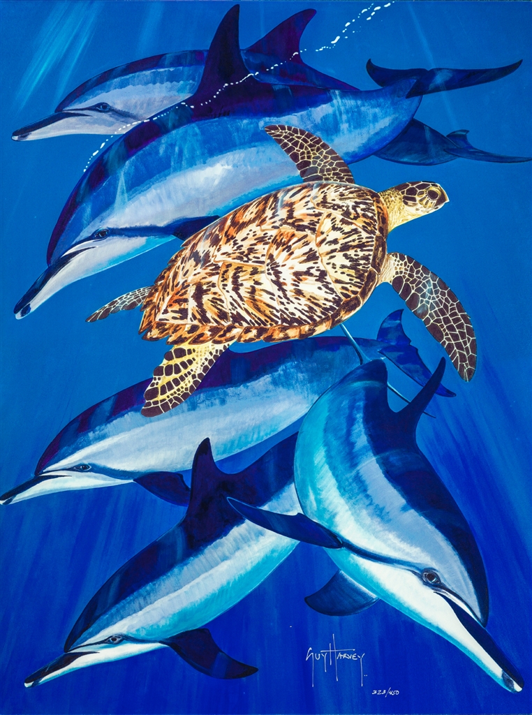 Guy Harvey - Park West Gallery