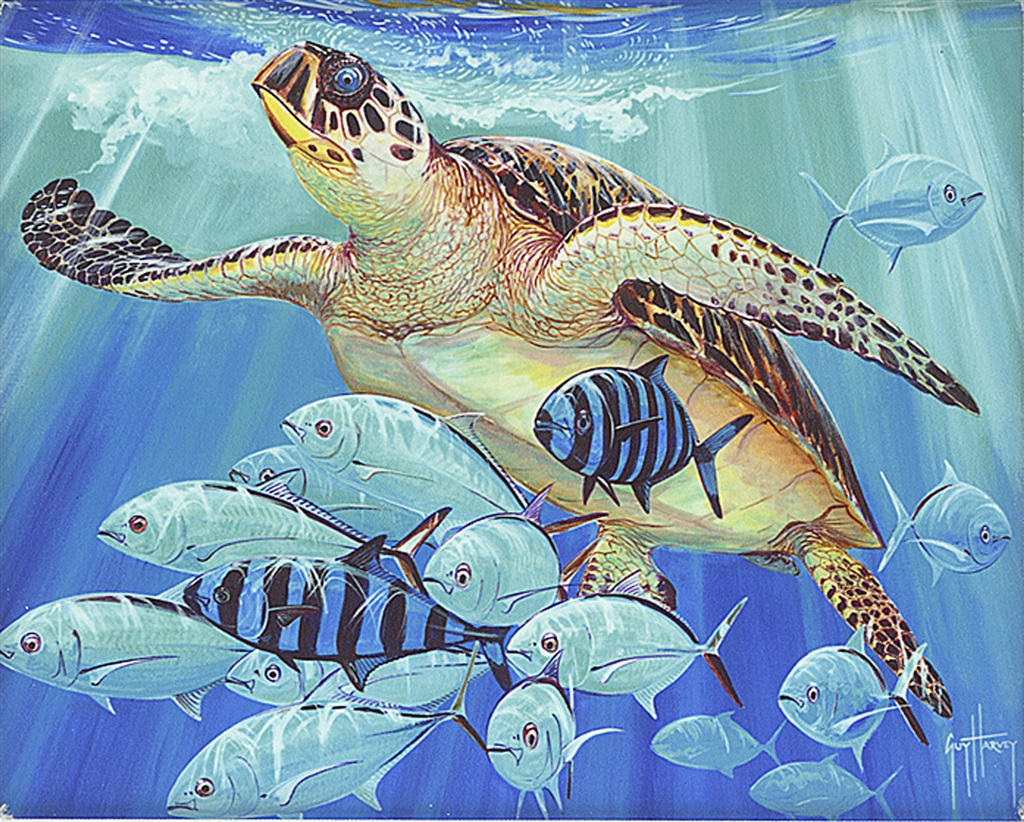 Browse Artwork by Guy Harvey - Park West Gallery