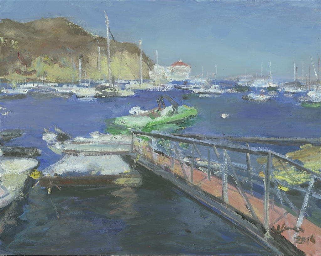 Hua Chen - Park West Gallery