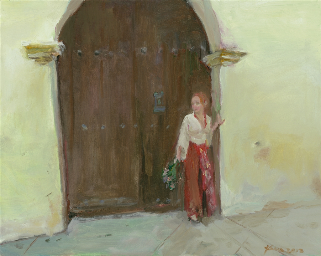 Hua Chen - Park West Gallery