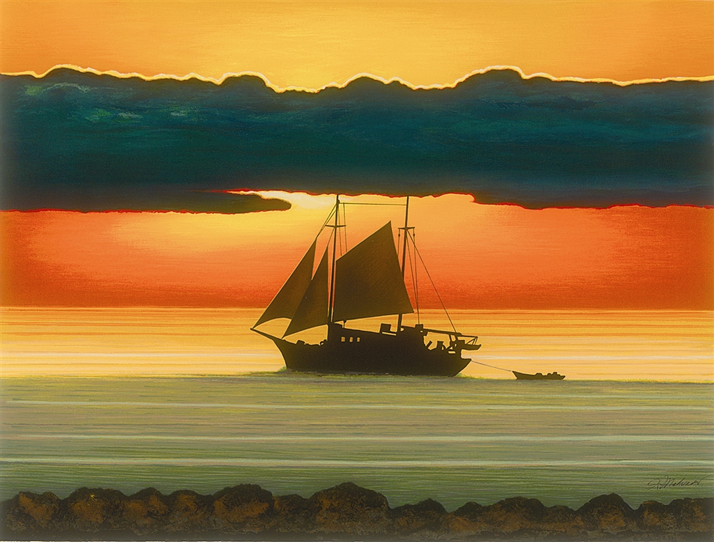 Igor Medvedev - Park West Gallery