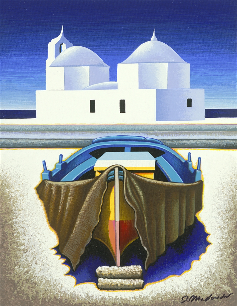 Igor Medvedev - Park West Gallery