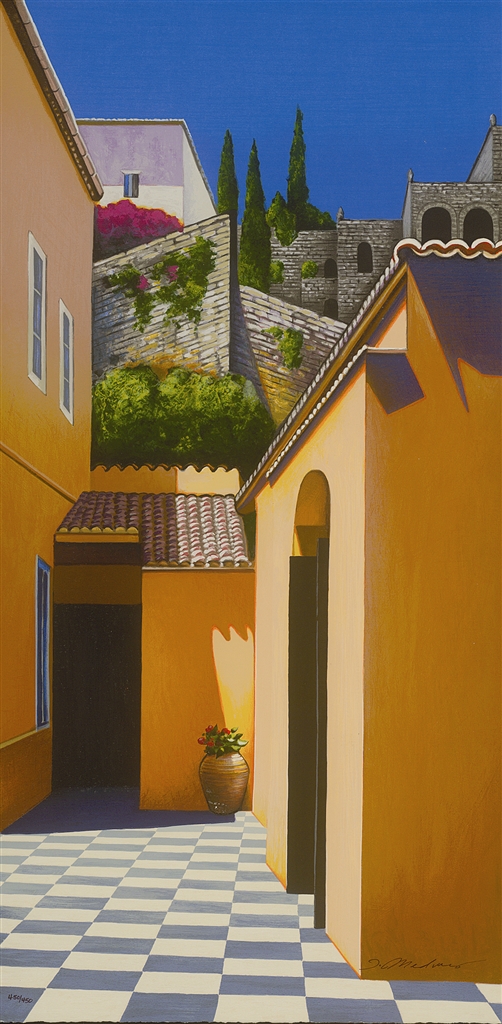 Igor Medvedev - Park West Gallery