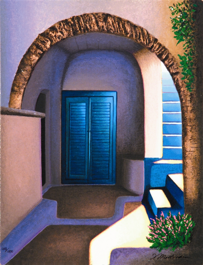 Igor Medvedev - Park West Gallery