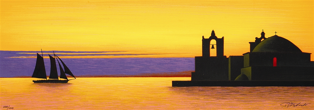 Igor Medvedev - Park West Gallery