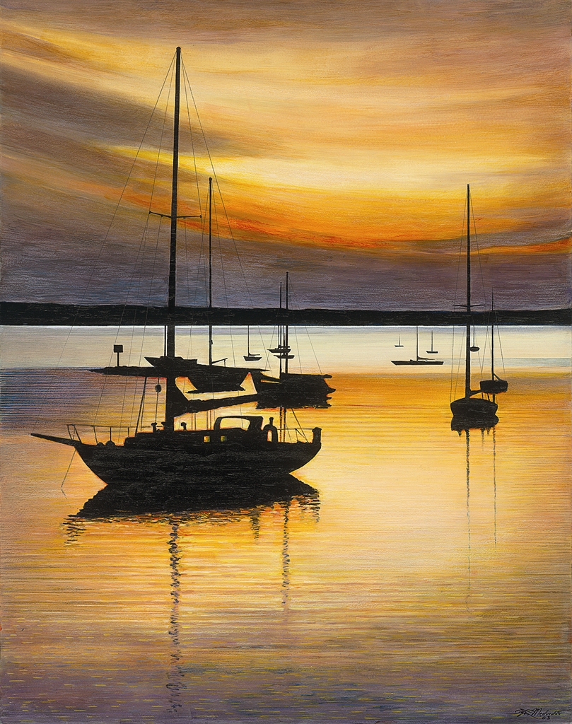 Igor Medvedev - Park West Gallery