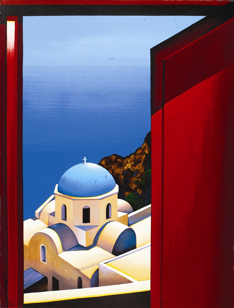Igor Medvedev - Park West Gallery