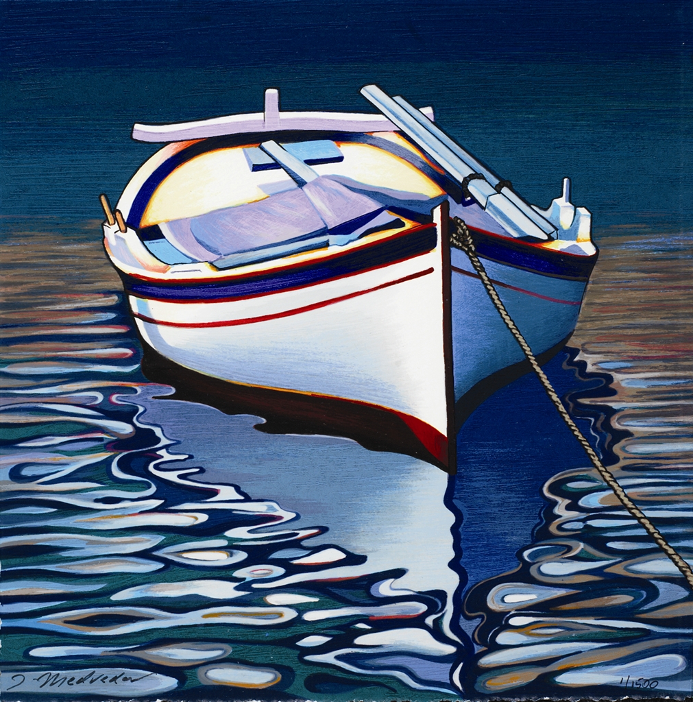 Igor Medvedev - Park West Gallery