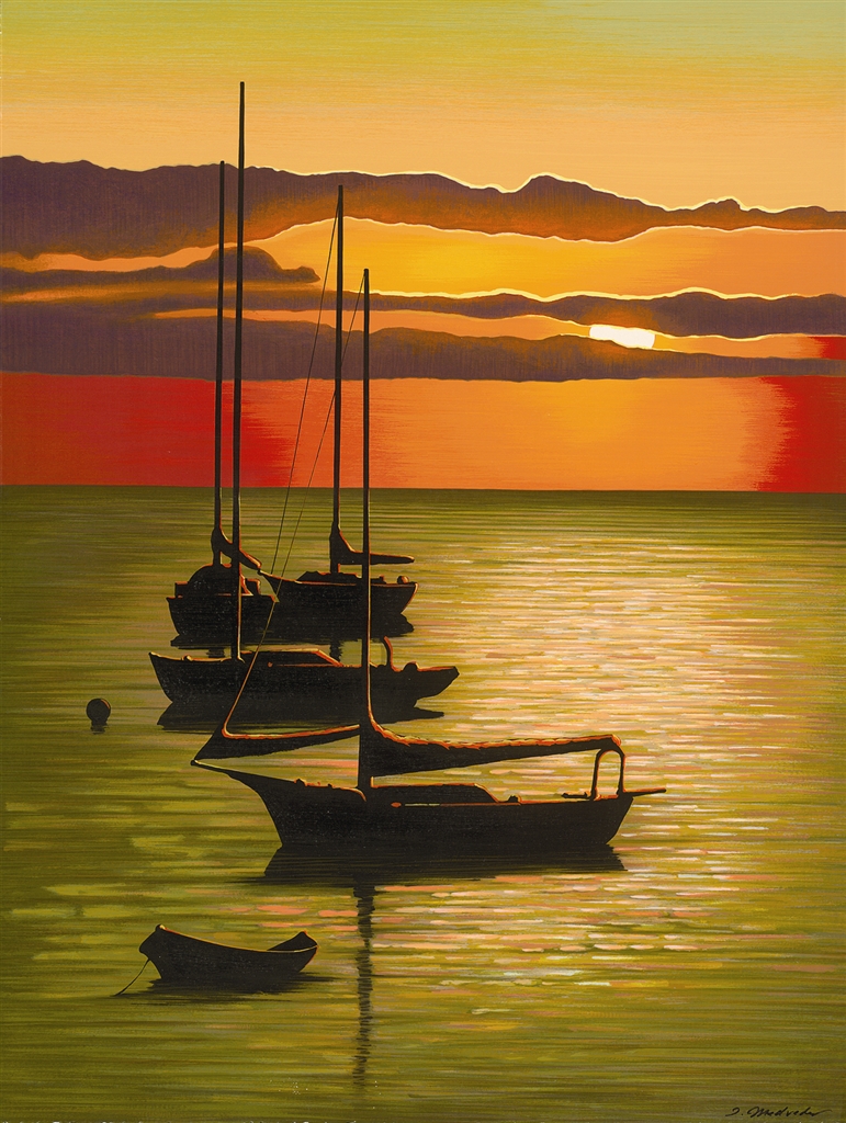 Igor Medvedev - Park West Gallery